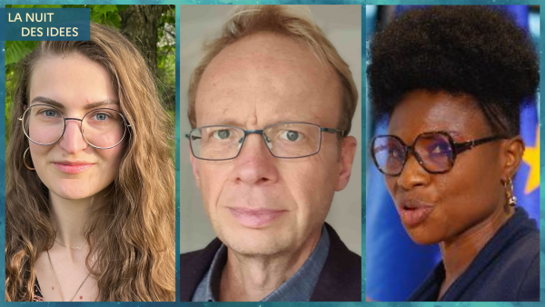 IFP || Noc nápadů 2023 | Kulatý stůl „Tváří v tvář změně klimatu, směrem k větší odolnosti a ...